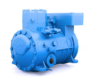 (102-0882) Compressor Thermo King V-500 TK-102-0882 - Total Parts