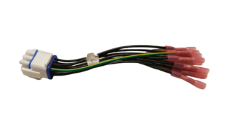 818792A | Condenser Fan 460V Electric Motor for Starcool Reefer Container SC_818792A - Total Parts