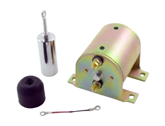 (41-9081) Solenoid Assembly Thermo King T-series TK-41-9081-KIT - Total ...