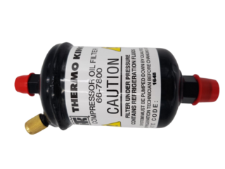 (66-7800) Filter Compressor Oil Thermo King SLX / SB TK-66-7800 - Total ...