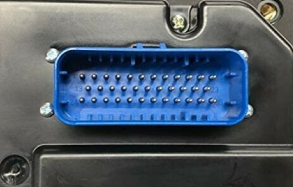 (845-2372) Smart Reefer 3 HMI-3 Controller Thermo King TK-45-2372-RM ...