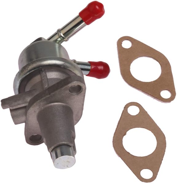 (17121-52030) Kubota Fuel Lift Pump V2203 Bobcat 6655216 KB-17121-52030 ...