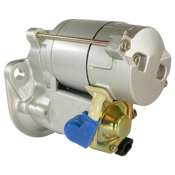 (119285-77010) Starter Motor for Yanmar 3TN78 4TNB2 YM-119285-77010 ...