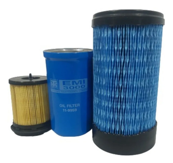 (10-0579) Filter Kit Standard Thermo King Precedent S-600 / G-700 TK ...