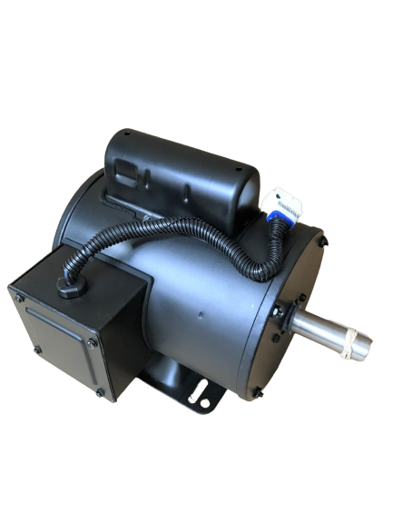 (54-00586-20) Condenser Fan Motor 3/4HP 460V Carrier Transicold ML-3 ...
