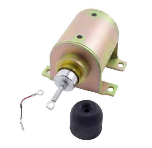 (41-9081) Solenoid Assembly Thermo King T-series TK-41-9081-KIT - Total ...