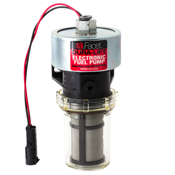 (41-7059) Pump Fuel | Total Parts - Total Parts