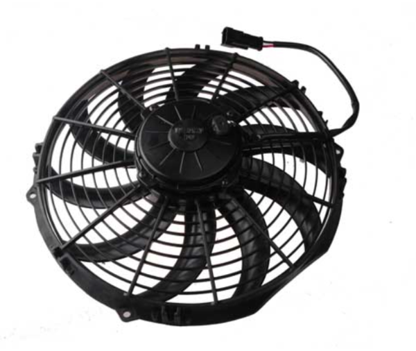 (78-1376) Fan Condenser Motor 24V Thermo King V-Series / KV-500 TK-78 ...