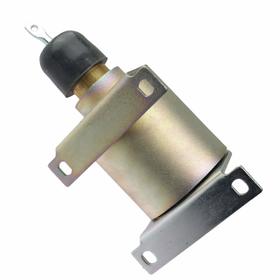 (41-1566) Solenoid Speed Cut Off Fuel Thermo King TK-44-9181 - Total Parts