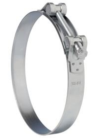 Total Parts - Jubilee Clamps