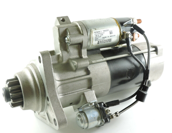 (M9T66771) Starter Mitsubishi Style Volvo Bus,Truck M009T66771 M9T66771 ...