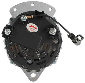 Alternator (30-01114-02) 105 Amp Carrier Transicold X2 / 2100 / 2500 CA-30-01114-02 - Total Parts