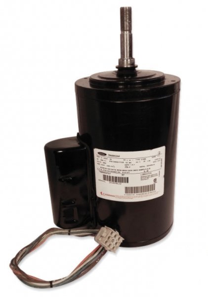 (54-00585-20) Fan Motor Evaporator 460V 3/4 HP Carrier Transicold ...