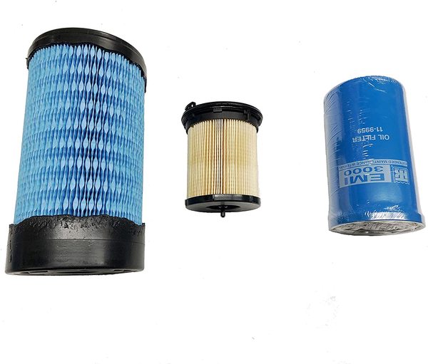 (10-0579) Filter Kit Standard Thermo King Precedent S-600 / G-700 TK ...