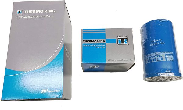 (10-0579) Filter Kit Standard Thermo King Precedent S-600 / G-700 TK ...